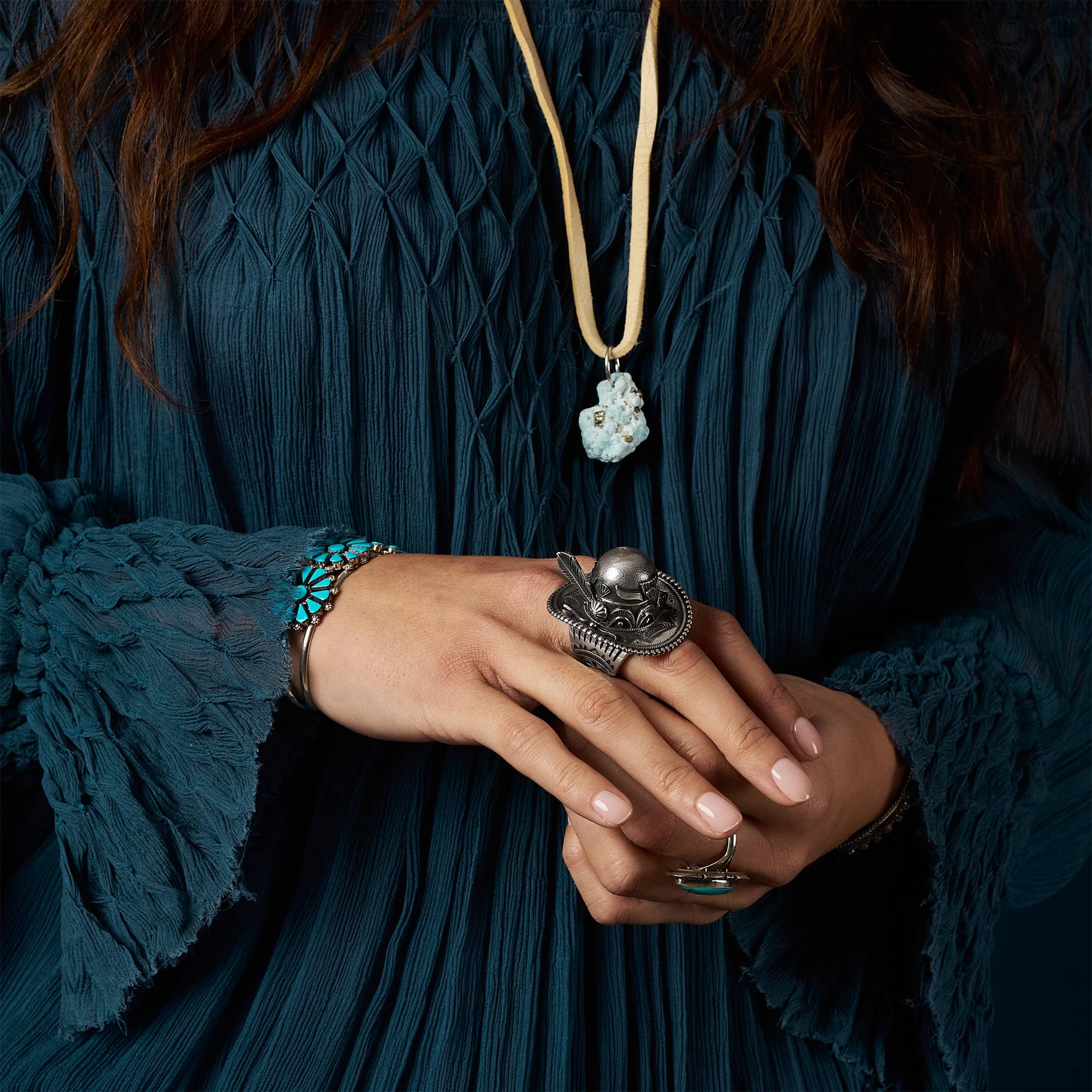 Harpo Paris | Native american jewelry in Paris