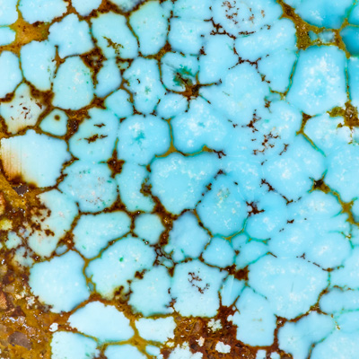 Histoire, origines et symbolique de la turquoise amérindienne | HARPO