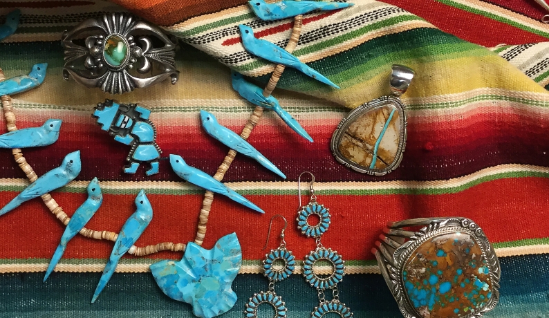 Harpo Paris | Native american jewelry in Paris