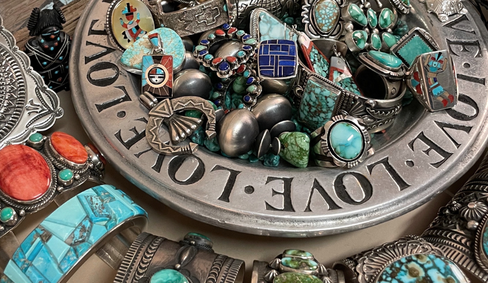 Harpo Paris | Native american jewelry in Paris